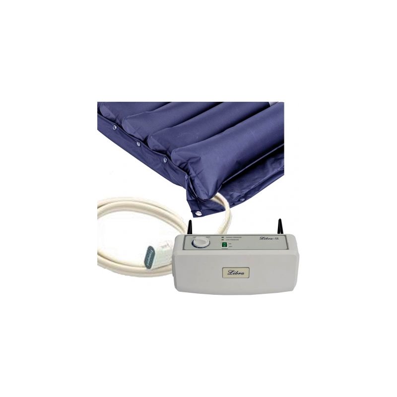 INTERMED ANTI DECUBIT KIT WITH MATTERESS OVERLAY-LIBRA II PLUS