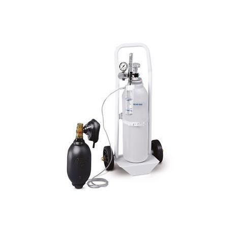 TECNO-GAZ AIR-OX RESUSCITATION OXYGEN (WITHOUT CYLINDER AND WITHOUT...