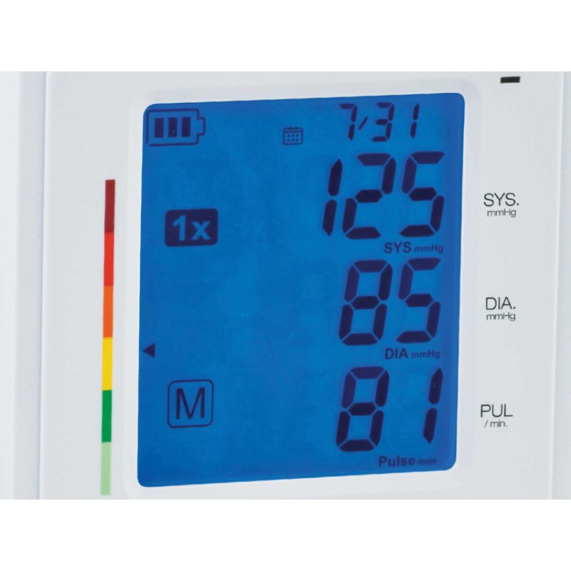 RIESTER RBP-100 BLOOD PRESSURE MONITOR - 1740 - TABLE