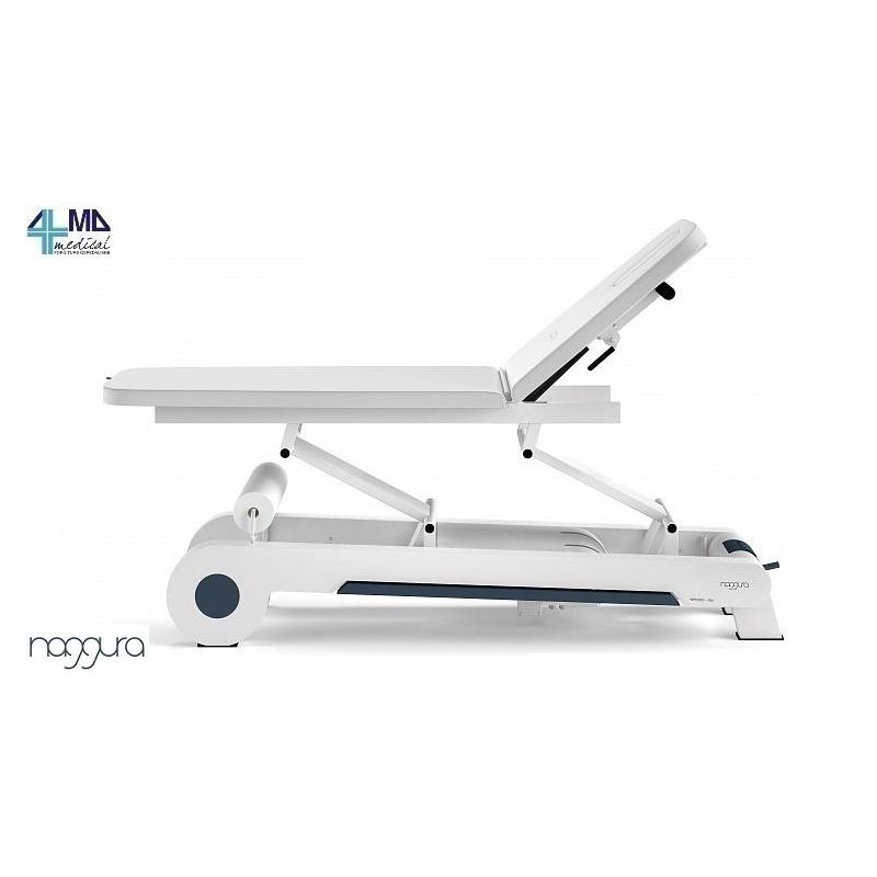 WEELKO ELECTRIC TABLE FOR PHYSIOTHERAPY TWO SECTIONS - MOTOR NAGGUR...