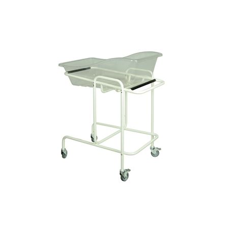 GIMA NEONATAL CRADLE WITH TROLLEY